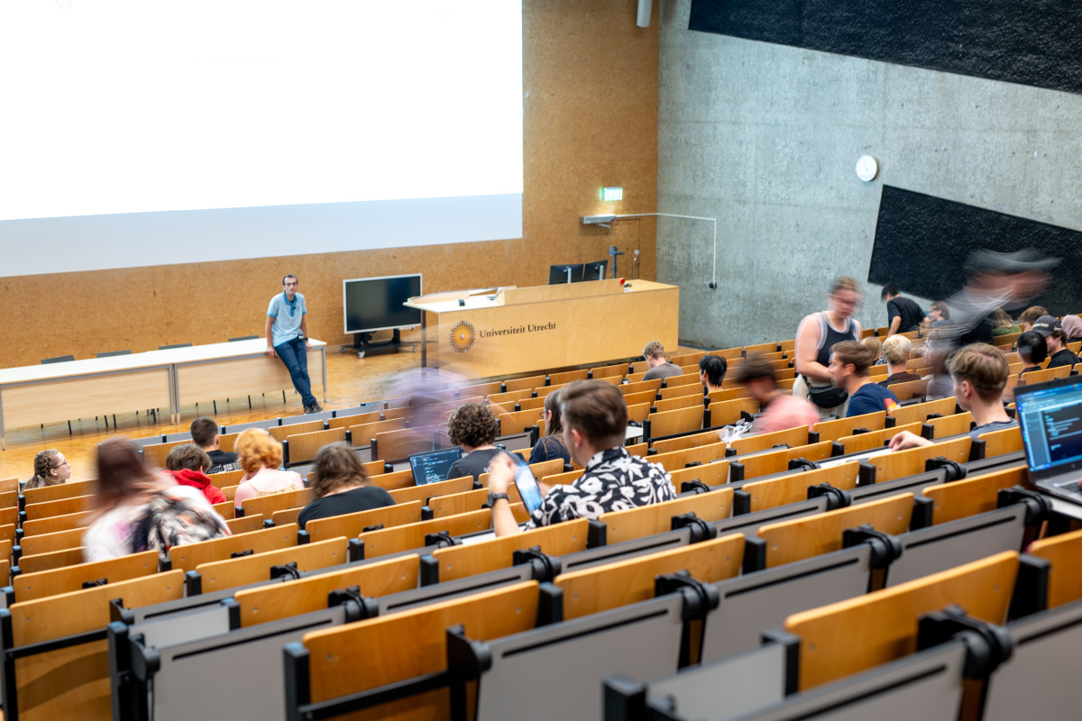 Forse stijging vaste contracten aan Nederlandse universiteiten ...