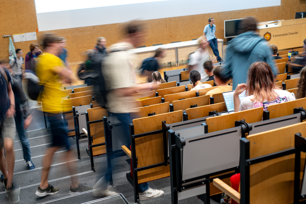 We are the Universities of the Netherlands | Universiteiten van Nederland