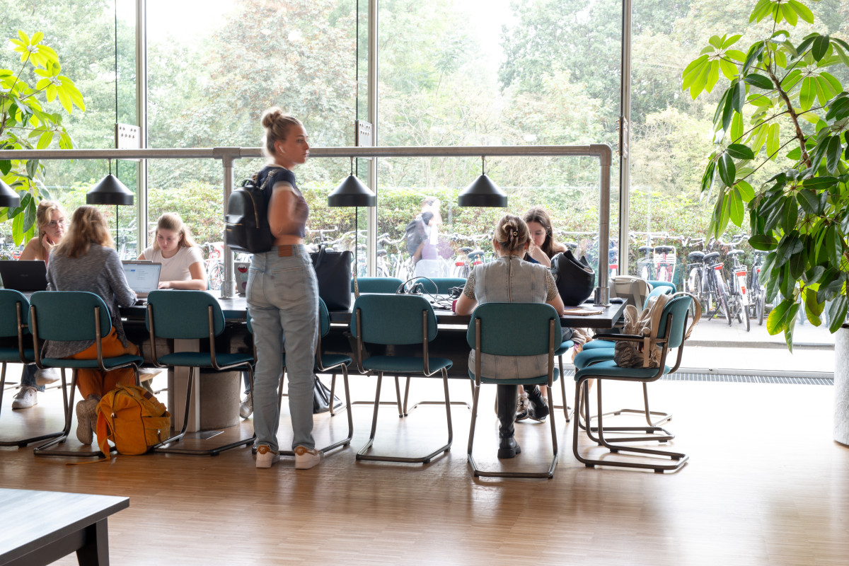 Internationale studenten | Universiteiten van Nederland