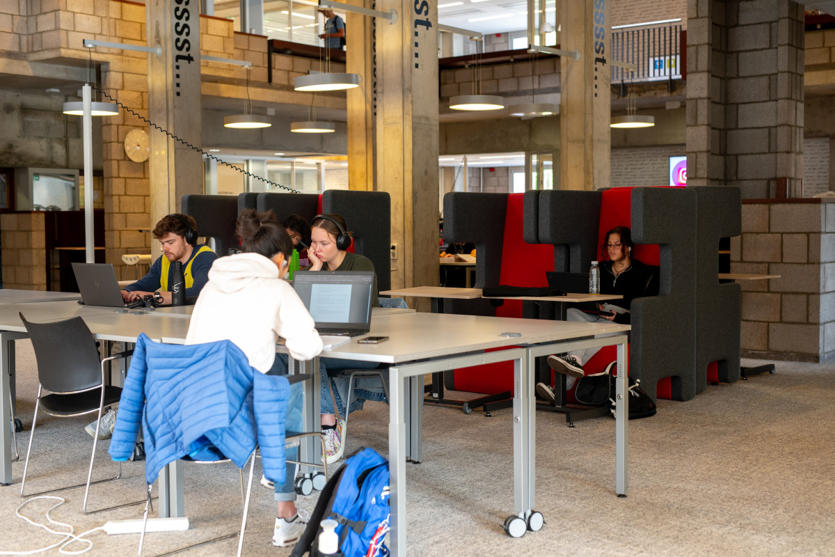 Banenafspraak | Universiteiten van Nederland