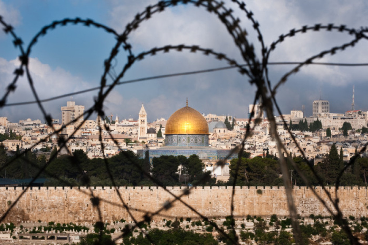 Het Israelisch-Palestijns conflict bespreekbaar maken in de klas ...